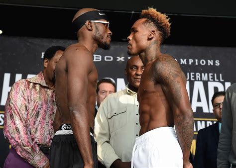 Tony Harrison Jermell Charlo Stats And Stakes
