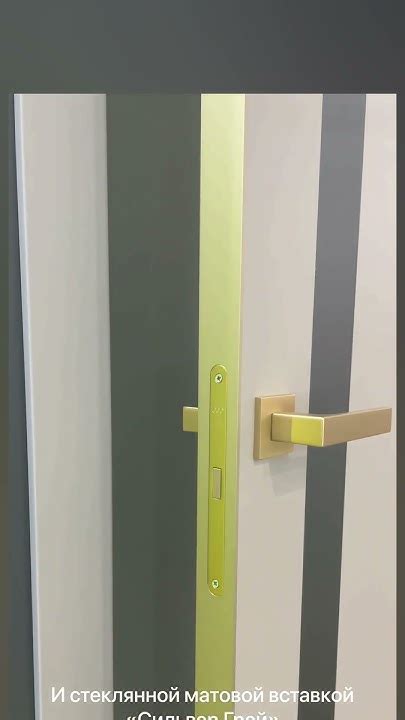 Новинка дверь неоклассика Co7 Youtube