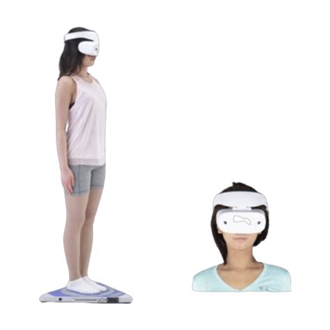 Medical Onex Vr Visual Stimulation System With Center Of Gravity Oscillation Meter Anima