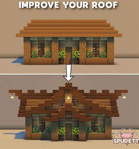 The Ultimate Guide To Minecraft House Roof Designs Artofit