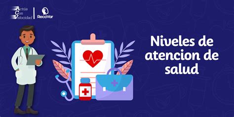 Niveles De Atención De Salud Conoce Cómo Funciona Cada Uno