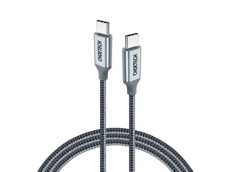 Shop Choetech USB C To USB C Cable 3A 1 2m XCC 1003 Online CellnTell Portal