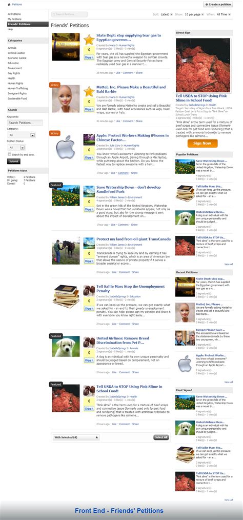 V3 Petition YouNetCo PhpFox Apps Themes Development YouNetCo