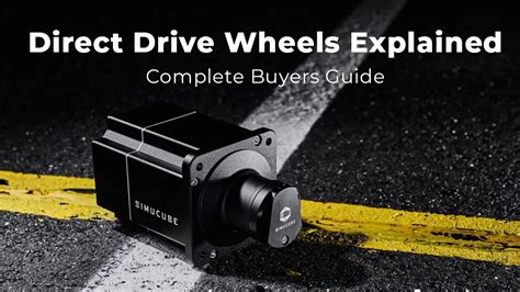 Direct Drive Wheels Explained: Complete 2025 Buyers Guide