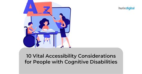 Cognitive Disabilities 10 Accessibility Considerations Hurix Digital
