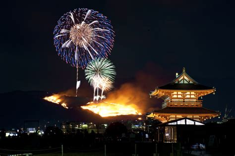 若草山焼き by ゆきおやじ ID2329404 写真共有サイト PHOTOHITO