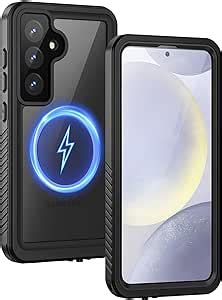Amazon Lanhiem Magnetic For Samsung Galaxy S24 Phone Case IP68