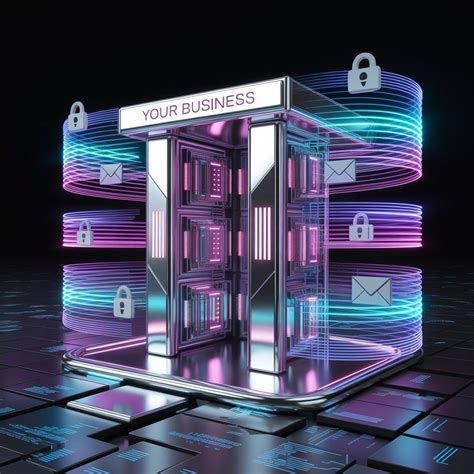 Your Digital Fortress Cybersecurity A Businesss Lifeline