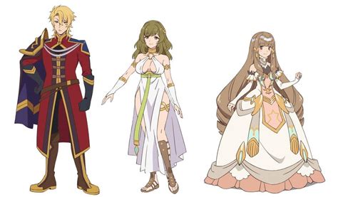 Chillin In Another World Date De Sortie De Lanime Trailer Animotaku