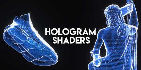 Hologram Shaders Blender Market