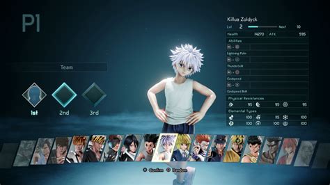 Killua Lightning Mode She Meets Leorio Kurapika And Killua