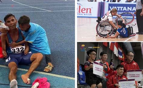 Asean Para Games Cbs Sport
