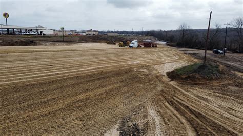 Buc Ees Luling Capital Excavation