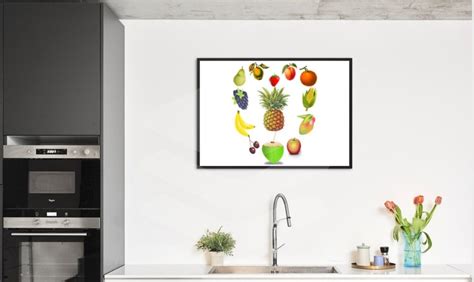 Fruit Svg Assorted Fruits Svg Digital Clip Art Set Svg Etsy