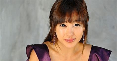 한송이 청순 미녀