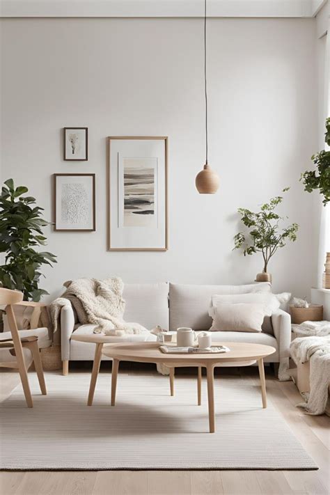 Minimalist Scandinavian Living Room Scandinavian Interior Ikea Scandi Minimalist Living Room