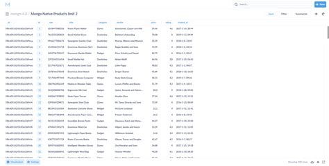 Do Not Offer Explore Results Unless The Database Supports It · Issue 22822 · Metabase