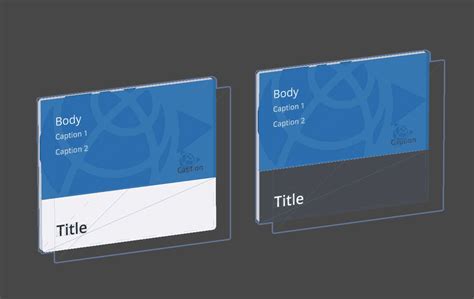 Cards Trimble Modus Design System