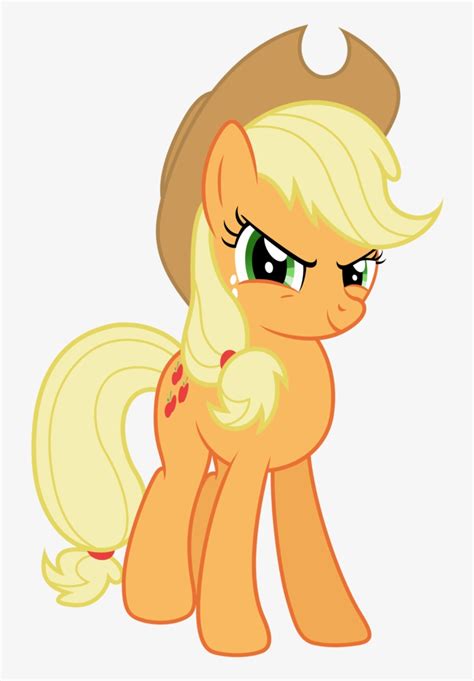 Mlp Filly Applejack