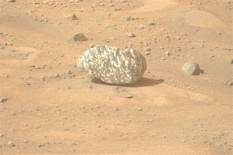 Nasa Descobre Rocha Misteriosa Em Marte E Ela Pode Ser Única