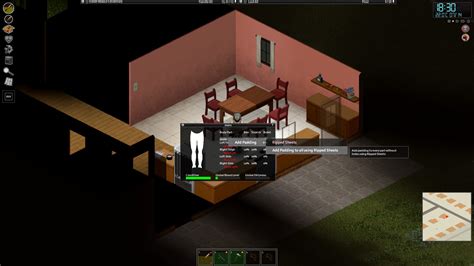 Project Zomboid Repair Clothes