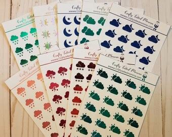 Weather Indicator Ornaments Updatesjord