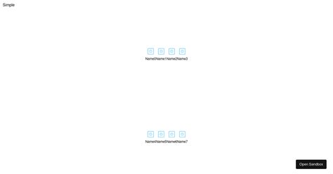 Grid Codesandbox