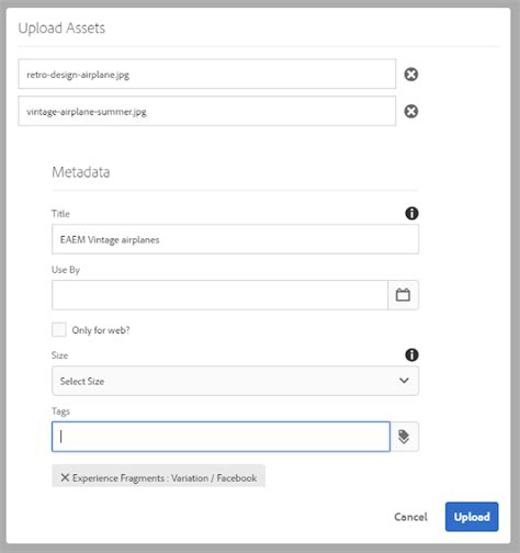 Experiencing Adobe Experience Manager Aem Cq Aem 63 Touch Ui