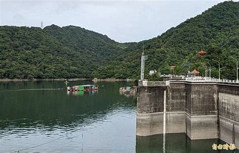 全台水庫大進帳 石門蓄水率也逾九成 自由電子報 Line Today