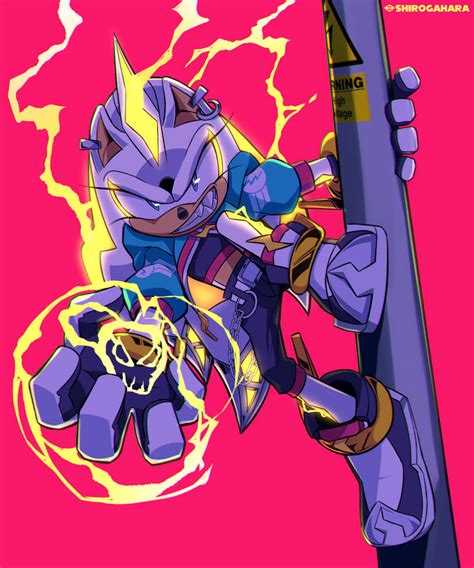 Shiro👹⚡ Shiro Sonic さんのイラスト・マンガ作品まとめ 13 件 Twoucan