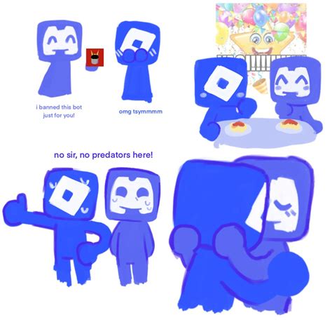 Weirdcore Roblox Avatars