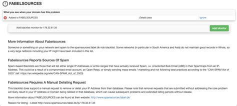 What Your Organization Needs To Know About Email Blocklists IT WORX