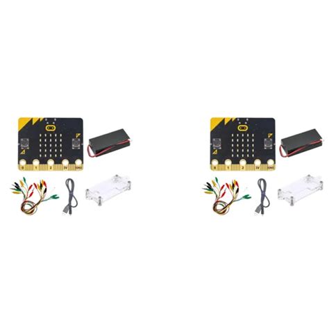 2x Bbc Microbit Go Start Kit Bbc Development Board Programmable Learning2924 £3959 Picclick Uk