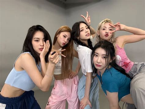 230726 Itzy Twitter Update None Of My Business Dance Practice 🥊 Coming Soon 🥊 R Itzy