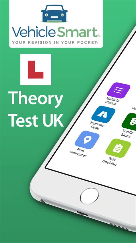 Vehicle Smart Theory Test For Iphone Download