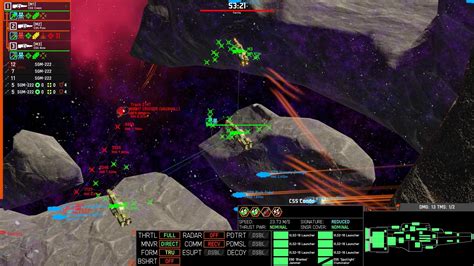 Nebulous Fleet Command On Steam