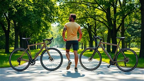 Choosing Between A Hybrid Bike And A Road Bike Flat Iron Bike