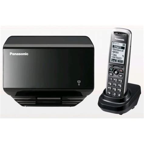 Panasonic KX-TGP500 - Teléfonos inalámbricos VOIP - Panasonic - comprar