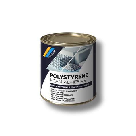 Genkem Polystyrene Foam Adhesive Genkem Online
