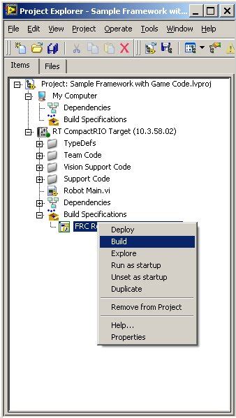 Our Code Wont Stay On The Robotcrio Ni Labview Chief Delphi