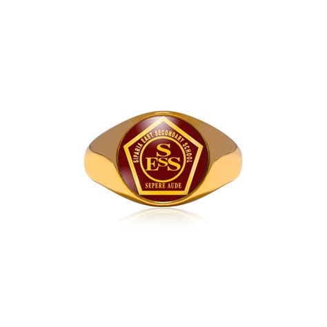 Siparia East Secondary School Ring
