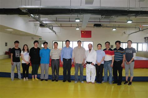 教师教学发展中心组织“上体公开课”观摩与研讨 上海体育大学