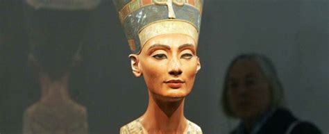 Queen Nefertitis Lost Mummy May Have Been Found With Organs And Brain