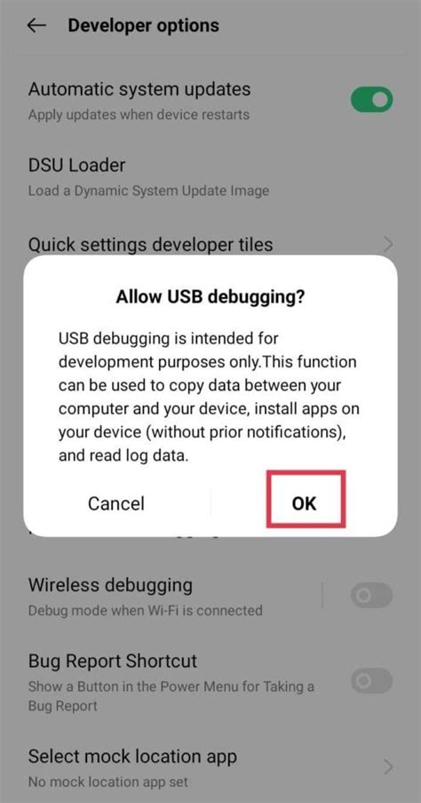 How To Enable USB Debugging On Android Devices TechCult