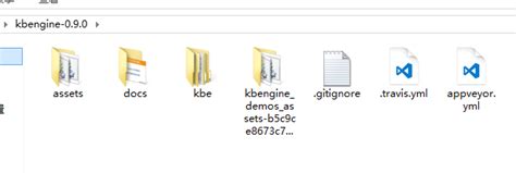 Unitykbengine Demo搭建 Helloworld开发者社区