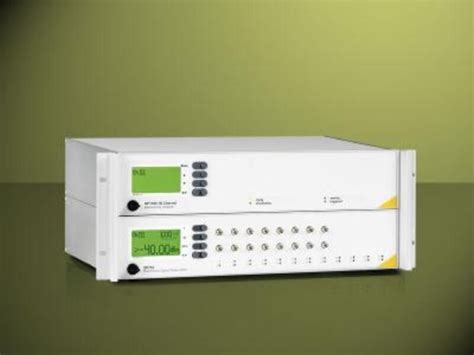 Autonomous Discontinuity Tester For Optical Fibres