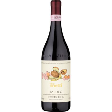 Vietti Barolo Castiglione DOCG Wine Delivery Singapore