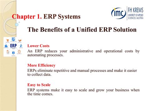 Computer Softwere Aplications Erp Systems Erppptx