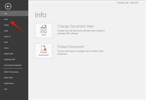 Create Fillable PDF With Nitro Pro Plumsail Documents Documentation