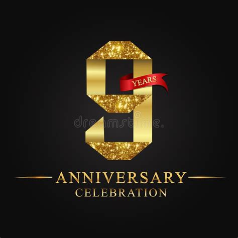 9th Anniversary Logo Stock Illustrations 1 257 9th Anniversary Logo Stock Illustrations